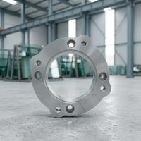 China New Condition Kawasaki 63 and Linde 055 Arm Pump Connection Plate Aluminum for Sani Parts for sale
