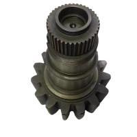 China New Sauter GS9T170 Main Shaft 39+ Large Teeth 15 Reducer Parts for Sani Pump Truck with 3 Months Warranty for sale
