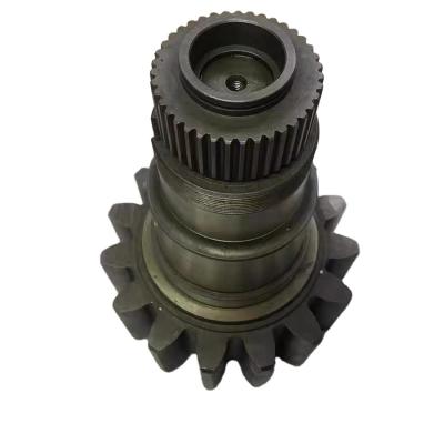 China New Sauter GS9T170 Main Shaft 39+ Large Teeth 15 Reducer Parts for Sani Pump Truck with 3 Months Warranty for sale