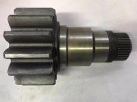 China New Sauter GS9T170 Main Shaft 39+ Large Teeth 15 Reducer Parts for Sani Pump Truck with 3 Months Warranty for sale