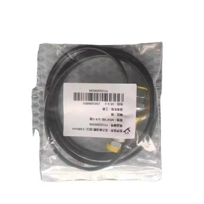 China Sani Mixing Pump Truck Pressure Gauge Oil Pipe (imported) XCMGg Zoomlioon  Parts Pressure Measuring Oil Pipe for sale