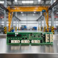 China Supply of Sanyi  FC Circuit Board 4031 Concrete Pump  Parts for sale
