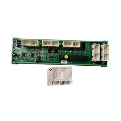 China New Sani Pump Truck Parts Circuit Board 0601 Concrete Pump Accessories for sale
