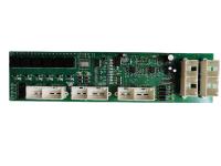 China China Wholesale  Sanyi Circuit Board 4031 for Sanyi Pump Truck Parts for sale