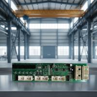 China China Wholesale  Sanyi Circuit Board 4031 for Sanyi Pump Truck Parts for sale