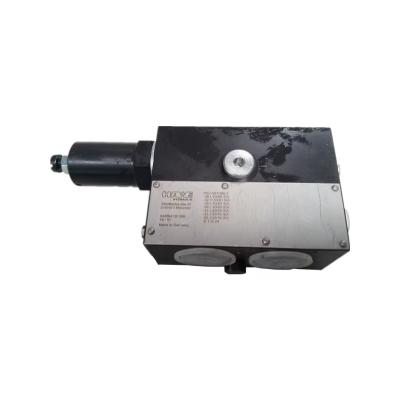 China Hawe Electric Control 3G 24 Inlet Block Spool New Multi-way Valve for PSL 41F330 for Energy Mining Industry Concrete Pump Parts for sale