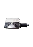 China Hawe Electric Control 3G 24 Inlet Block Spool New Multi-way Valve for PSL 41F330 for Energy Mining Industry Concrete Pump Parts for sale