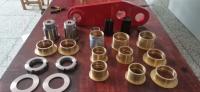 China New Wholesale Sani Leg Pin Copper Sleeve Pump Car Parts for sale