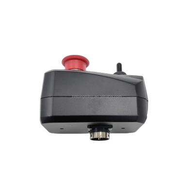 China Sanyi Leg Operation Box  Pump Truck Leg Accessories Emergency Stop Switch Concrete Pump Truck Operation Box for sale