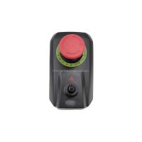 China Sanyi Leg Operation Box  Pump Truck Leg Accessories Emergency Stop Switch Concrete Pump Truck Operation Box for sale
