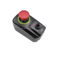 China Sanyi Leg Operation Box  Pump Truck Leg Accessories Emergency Stop Switch Concrete Pump Truck Operation Box for sale