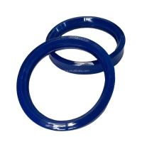 China Original 125 Polyurethane Thickened Rubber Ring, Durable and Leak Proof Water Pump Pipe Rubber Ring, Concrete Rubber Ring 150g for sale