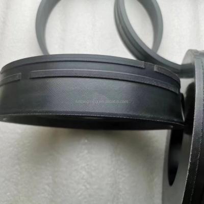 China Original SanyI ZOOMlOON DN260 Pump Truck New Thickened Enlarged Rubber Cloth Piston Imported Concrete Pump Truck Original Parts for sale