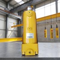 China Sanyi Pump Truck Car Mounted Factory Equipped New Swing Cylinder Assembly Original Parts with 1 Year Warranty China Origin for sale