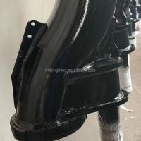 China New Sanyi DN230 S Pipe China Origin Over 100,000 Cubic Meters Usage Volume Original Quality for sale