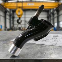 China New Sanyi DN230 S Pipe China Origin Over 100,000 Cubic Meters Usage Volume Original Quality for sale