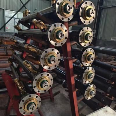 China New Main Oil Cylinder Delivery Pump Truck Boom Support Leg Zhonglian Sanyi Schwing for sale