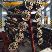 China New Main Oil Cylinder Delivery Pump Truck Boom Support Leg Zhonglian Sanyi Schwing for sale