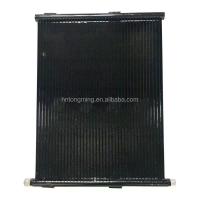 China New Sanyi Pump Truck Radiator Cooler Plate 920x620x100 & 770x625x70 Concrete Pump Parts for sale