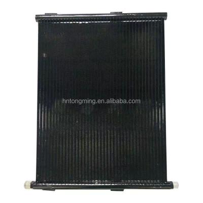 China New Sanyi Pump Truck Radiator Cooler Plate 920x620x100 & 770x625x70 Concrete Pump Parts for sale