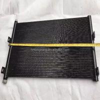 China New Sanyi Pump Truck Radiator Cooler Plate 920x620x100 & 770x625x70 Concrete Pump Parts for sale
