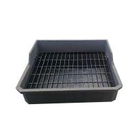 China New Sanyi Universal Pump Truck Hopper Bumper with Raised Material Height Can Be Customized for Various Models for sale