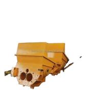 China New Sanyi Universal Pump Truck Hopper Bumper with Raised Material Height Can Be Customized for Various Models for sale