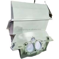 China New Sanyi Pump Truck Hopper Assembly Concrete Ground Pump Truck Mounted 1 Year Warranty Made in China for sale