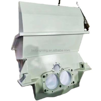 China New Sanyi Pump Truck Hopper Assembly Concrete Ground Pump Truck Mounted 1 Year Warranty Made in China for sale