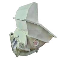 China New Sanyi Pump Truck Hopper Assembly Concrete Ground Pump Truck Mounted 1 Year Warranty Made in China for sale