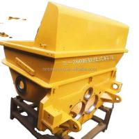 China New Sanyi Pump Truck Hopper Assembly Concrete Ground Pump Truck Mounted 1 Year Warranty Made in China for sale