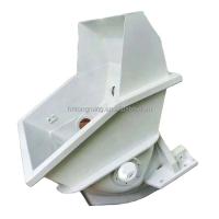 China New Sanyi Pump Truck Hopper Assembly Concrete Ground Pump Truck Mounted 1 Year Warranty Made in China for sale