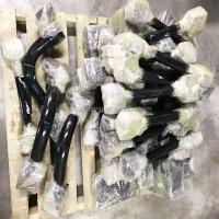 China Sanyi Pump Truck Original High-pressure Steel Pipe Irregular Steel Pipe Main Valve Block Large Steel Pipe Drawing Consultation for sale