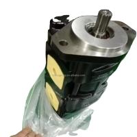 China Casappa Pump Kp30.34-A8k9 Simple Output Single in Double Out Small Displacement Hydraulic Pump SANYI for sale