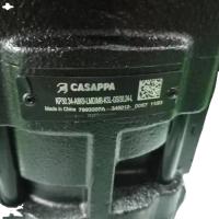 China Casappa Pump Kp30.34-A8k9 Simple Output Single in Double Out Small Displacement Hydraulic Pump SANYI for sale