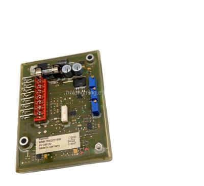 China Rexroth MNR R902001599 Micro Step Driver Relay New Condition Concrete Pump Truck Parts Special for Cifa for sale