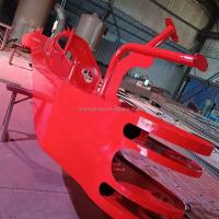 China Customized Six-Arm One-Arm Boom for Sanyi Zoomla Pump Trucks New Condition Tongming Brand Concrete Pump Truck Machinery Repair for sale