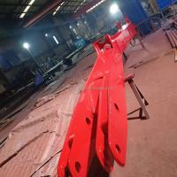 China Customized Six-Arm One-Arm Boom for Sanyi Zoomla Pump Trucks New Condition Tongming Brand Concrete Pump Truck Machinery Repair for sale