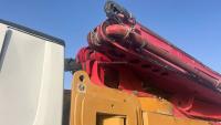 China Customized Six-Arm One-Arm Boom for Sanyi Zoomla Pump Trucks New Condition Tongming Brand Concrete Pump Truck Machinery Repair for sale