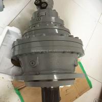 China Kangmaier PG1002MS Sani Zoomlioon Pump Truck Reducer with Motor New Condition Made in Hunan No Warranty for sale