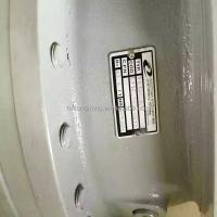 China Kangmaier PG1002MS Sani Zoomlioon Pump Truck Reducer with Motor New Condition Made in Hunan No Warranty for sale