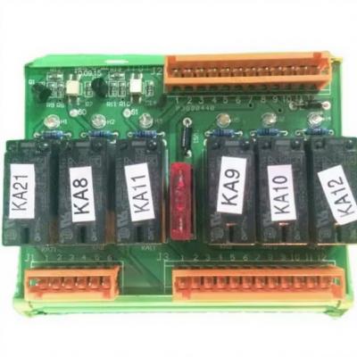 China Sanyi New Pump Truck Circuit Board Zoomlioon Ground Electronic Components Essential for Optimal Functionality for sale