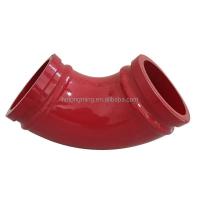 China Concrete Pump Truck Wear-resistant Elbow Sanyi Zhonglian XCMGi Elbow Alloy Double-layer Wear-resistant Elbow End Ceramic for sale