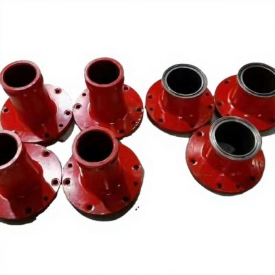 China New Sanyi XCMGi Ground Pump Truck-Mounted Concrete Pump with Discharge Outlet and Zoomlioon for sale