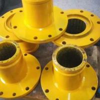 China New Sanyi XCMGi Ground Pump Truck-Mounted Concrete Pump with Discharge Outlet and Zoomlioon for sale