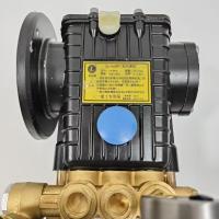 China Shenlong High-Pressure Water Pump Specifically Designed for Cleaning Sani Concrete for Construction Machinery Parts Truck for sale