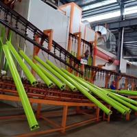 China Sani 37 Meter C8 Construction Machinery Parts Set New Double-Layer Pump Pipes 80000 60000 Cubic Meters 40 Pump Pipes Warranty for sale