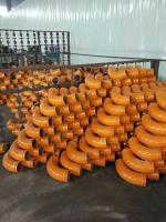 China Sani 37 Meter C8 Construction Machinery Parts Set New Double-Layer Pump Pipes 80000 60000 Cubic Meters 40 Pump Pipes Warranty for sale