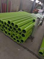 China Sani 37 Meter C8 Construction Machinery Parts Set New Double-Layer Pump Pipes 80000 60000 Cubic Meters 40 Pump Pipes Warranty for sale