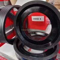 China New PUTZMEISTER ZOOMLIOoN SCHEWING Sanyi Concrete Pump Mixing Rubber Seal Repair Kit for sale